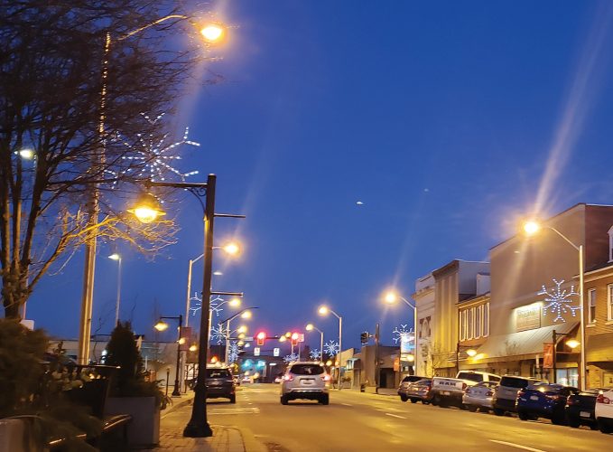 Lit up Lewistown | News, Sports, Jobs - The Sentinel